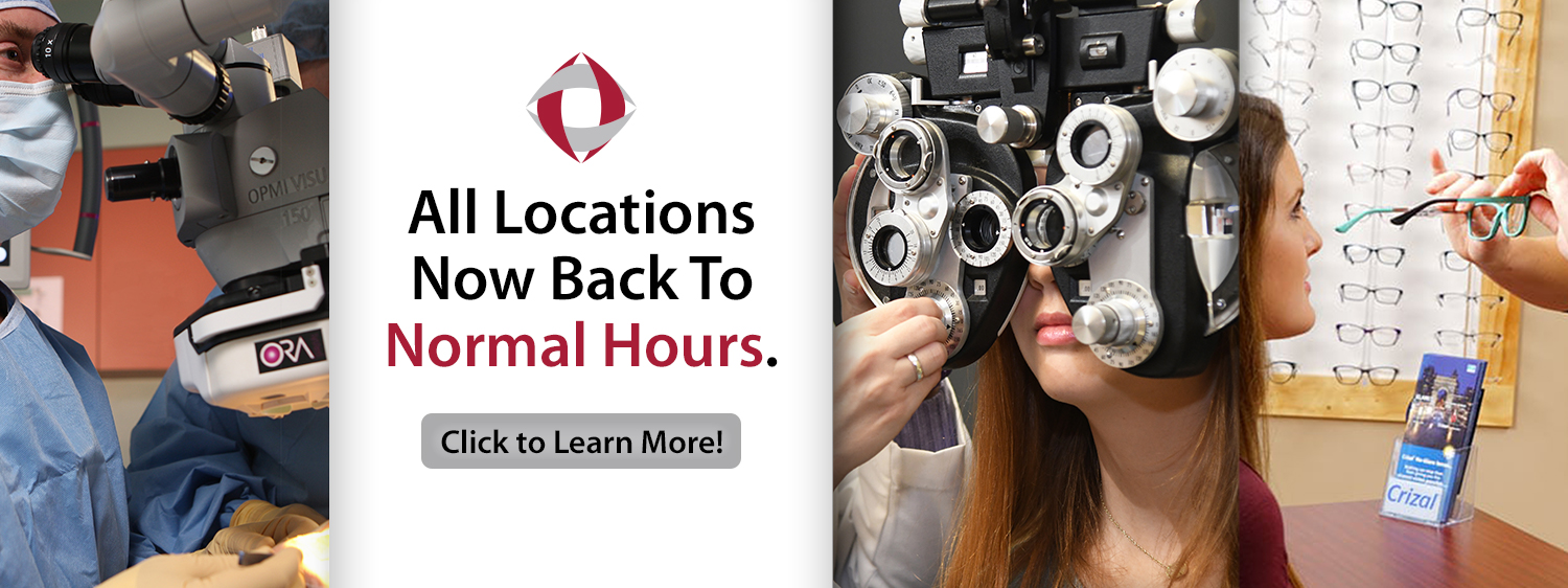 Campbell, Cunningham, Taylor, & Haun | Knoxville Ophthalmologists Lasik